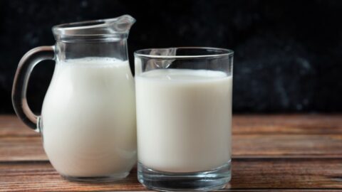 Milch im Kraftsport: Muskelaufbau, Diät & Nährwerte